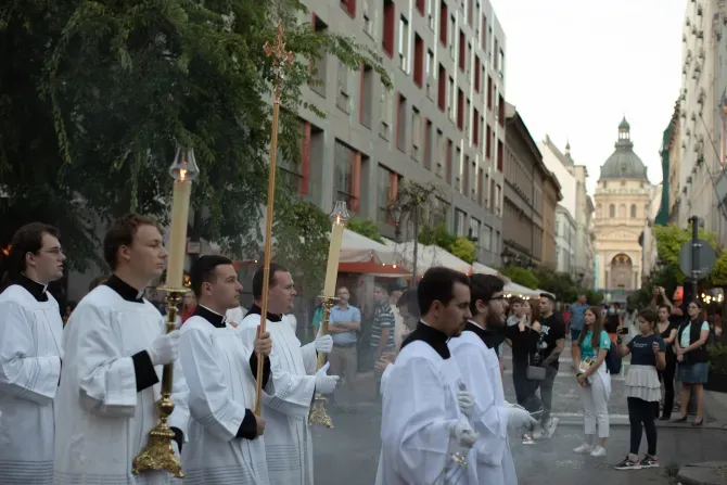 Mark Your Calendars! International Eucharistic Congress Set for ...