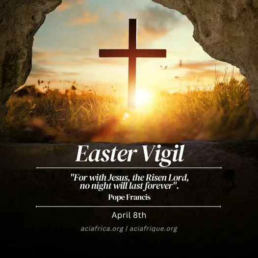 Easter Vigil Images