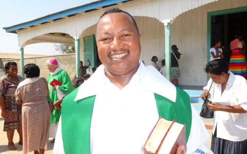 Vicar General of Madagascar’s Morondava Diocese Appointed Bishop of ...