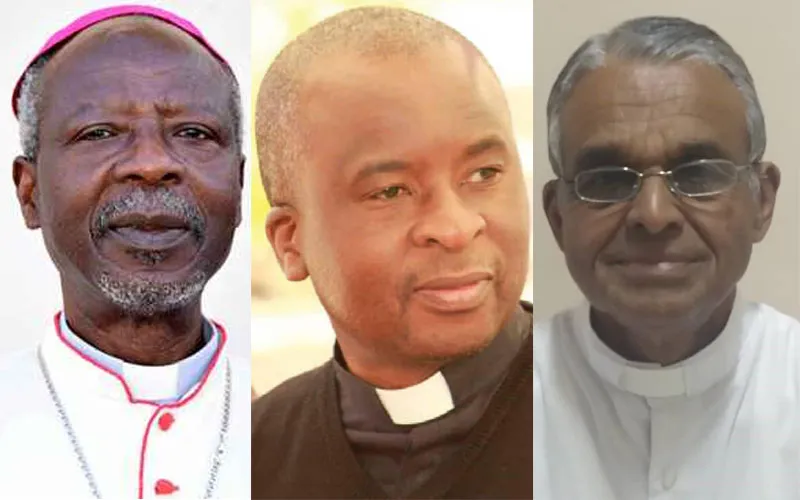 New Bishops for Dioceses in Botswana, Zimbabwe Appointed, Bishop in ...