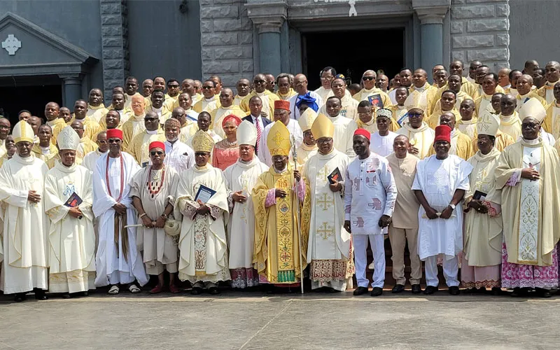 On 90th Birthday, Nigerian Cardinal Who Participated in Vatican II ...