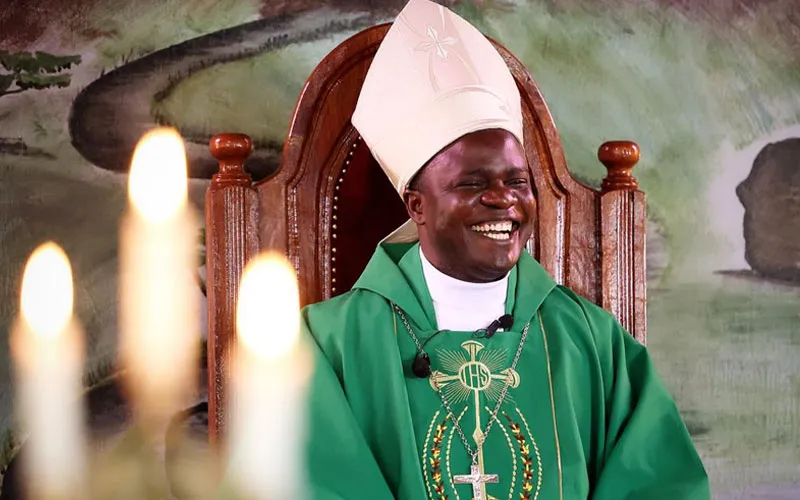 Church “wants strong commitment from you”: Nuncio in Kenya to New Bishop