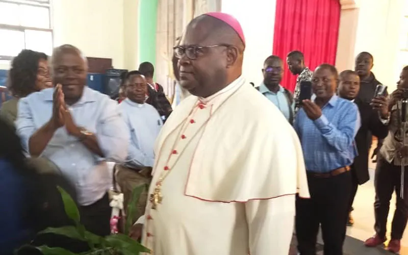 Apostolic Administrator of Cameroon’s Buea Diocese Appointed Diocesan ...