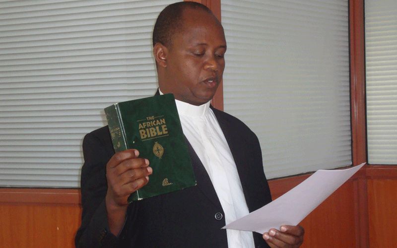 Vicar General of Kenya’s Kitui Diocese Appointed Bishop, Says He’ll ...