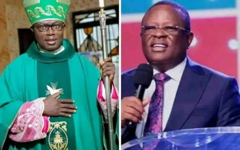 Catholic Bishop in Nigeria Declines Maiden Honors State Award, Proposes ...