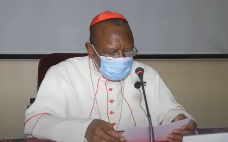 Congolese Cardinal Urges Bishops to Participate in Safeguarding the ...