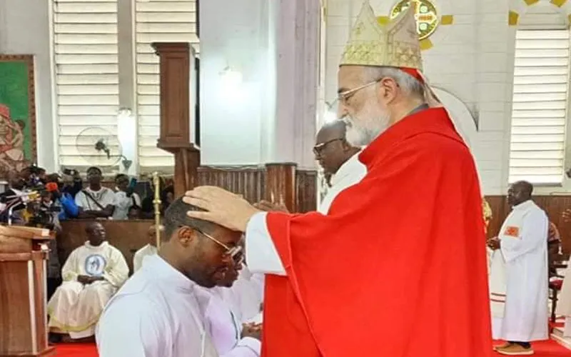 “Be missionaries everywhere”: Archbishop to New Priests, Deacons in ...