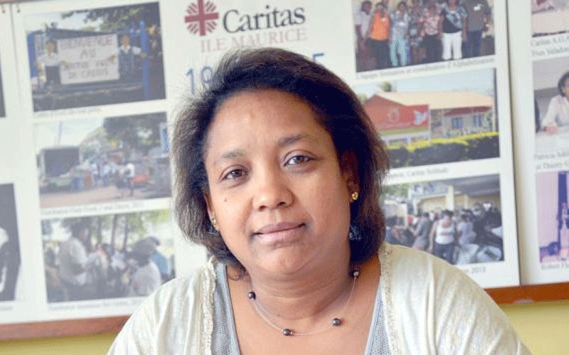 Caritas Mauritius Collaborating with Other Agencies to Support Families ...