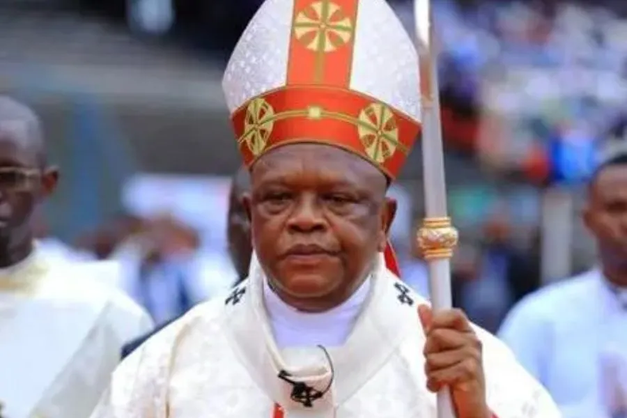 Let’s Work Together for “a Congo more beautiful than before”: Cardinal ...