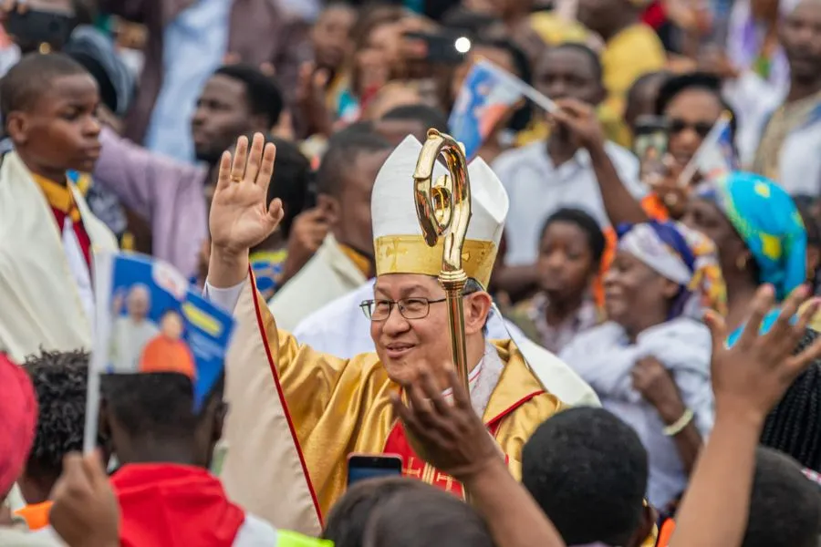 Catholic Diocese of Goma, DR Congo “constantly” in Pope Francis ...
