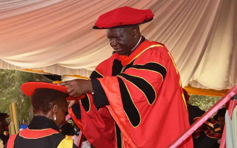 Regional Catholic University in Kenya Urged to Form Ethical, “value ...