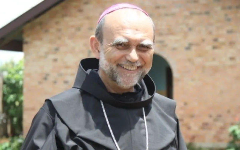Prayer Appeal Following Death of Catholic Bishop of Kaga-Bandoro ...