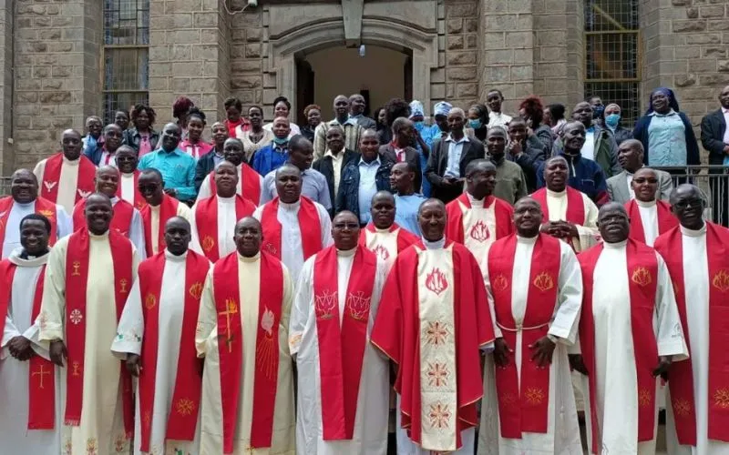 In Easter Message of Hope, Spiritans in Kenya, South Sudan Invited to ...