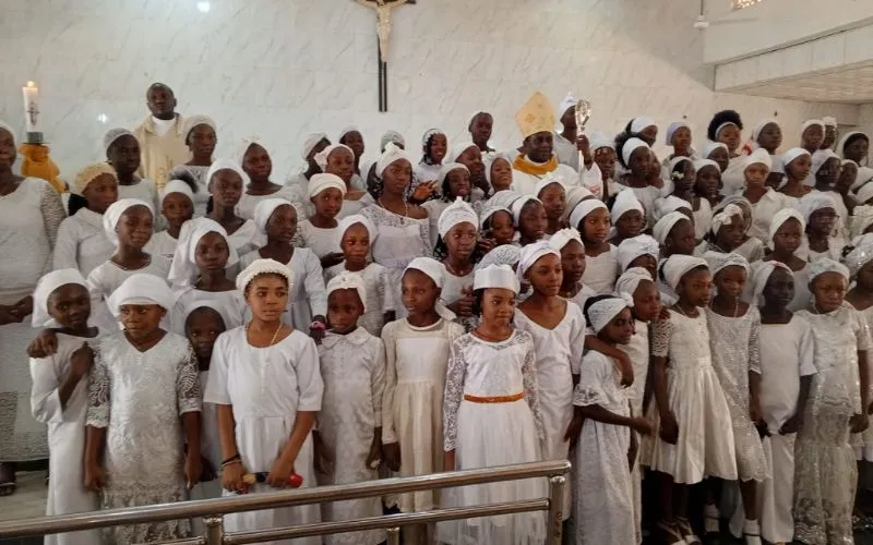 Over 700 Baptized on Easter Sunday in Nigerian Catholic Diocese Despite ...