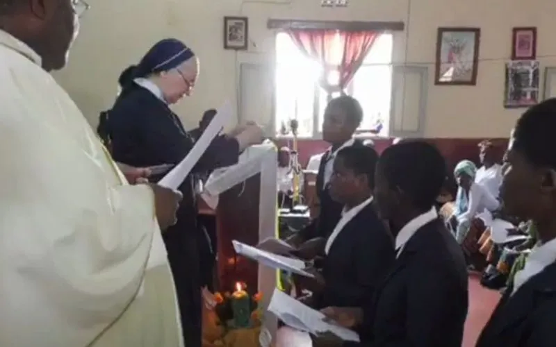 “Be proud of your religious vocation”: Catholic Bishop to Women ...