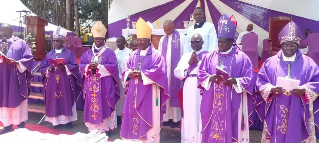 Five Issues Catholic Bishops Want Kenyans to Deliberate on During ...
