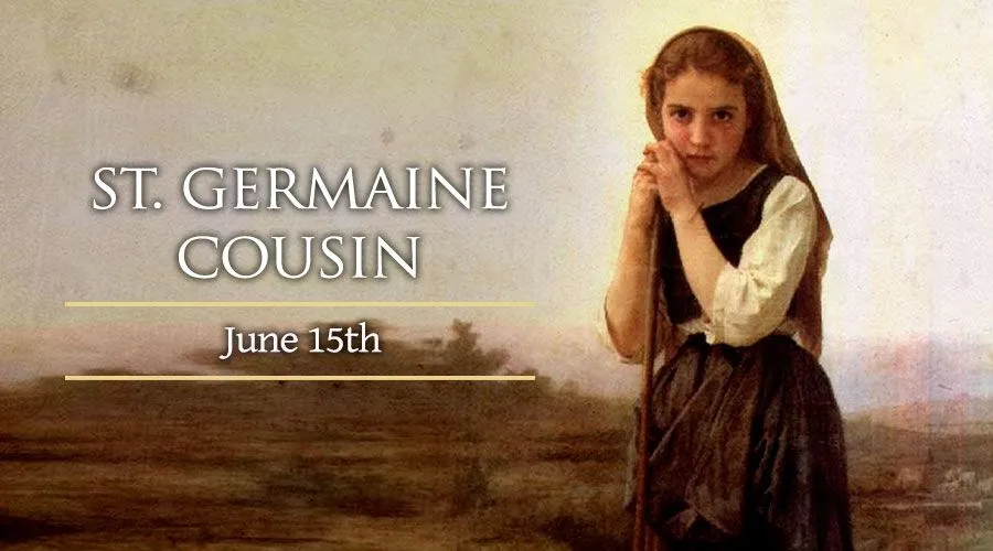 Today, February 11: We Celebrate the Feast of Our Lady of Lourdes