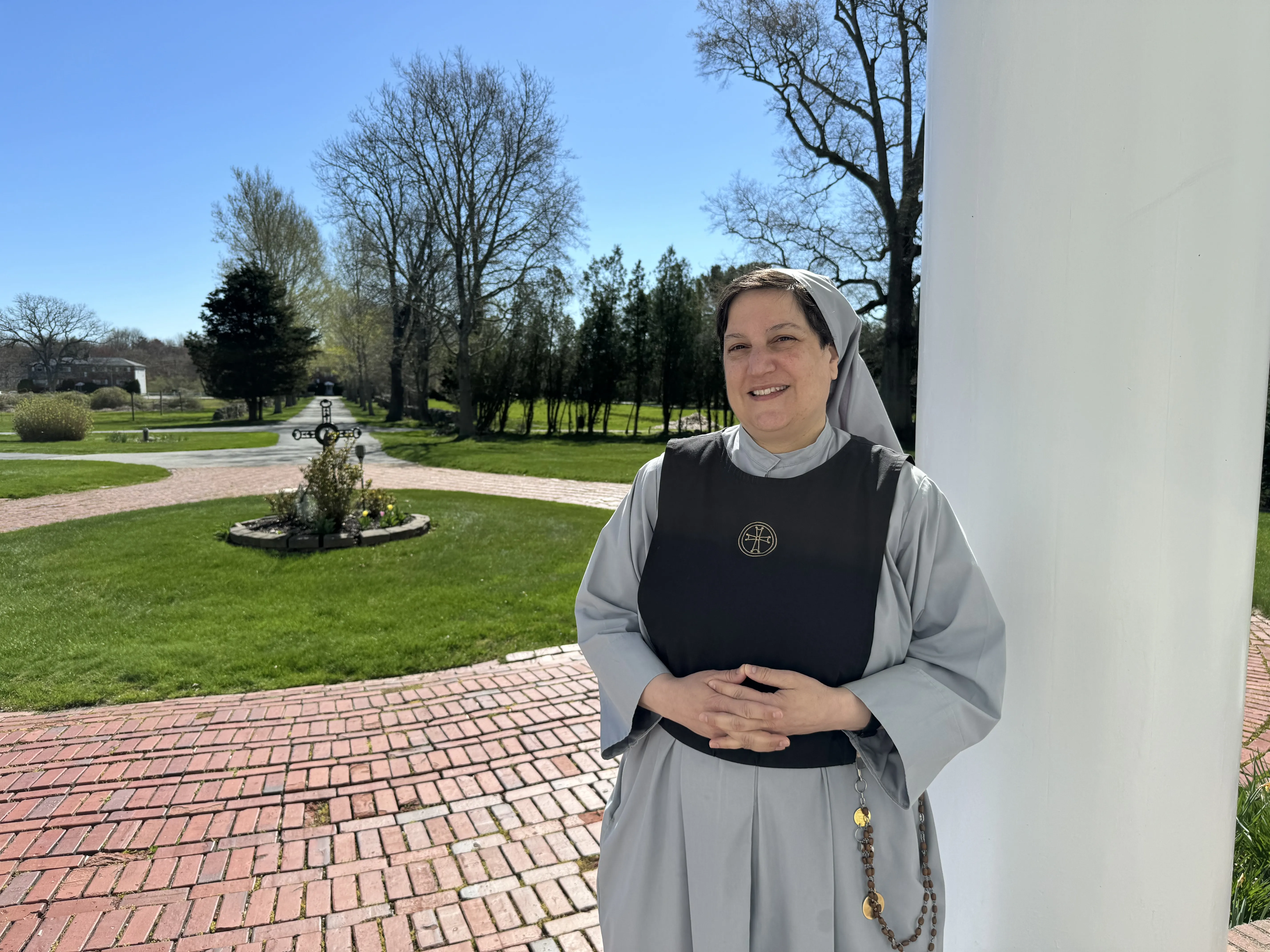 From the Washington Post to the Maronite Convent: Meet Mother Marla Marie