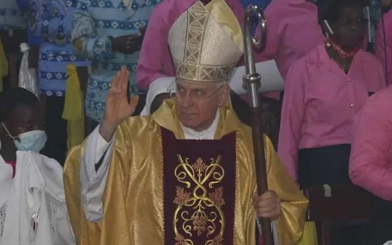 Apostolic Nuncio in Cameroon Transferred, to Represent the Holy Father ...