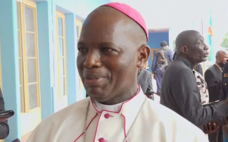 Catholic Bishop in DR Congo Appeals for Peace, Reconciliation amid ...