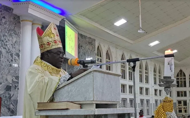 Keep Nigerians “alive, feel whole again”: Catholic Bishop to President ...