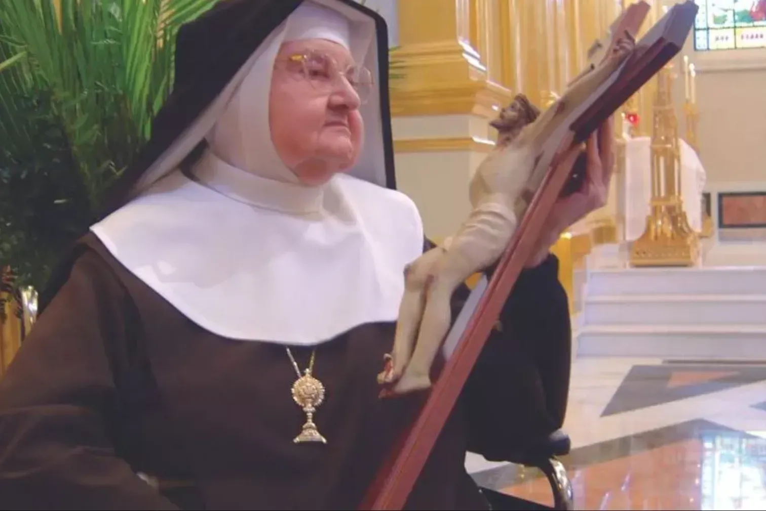 Mother Angelica's Work Still Brings Inspiration and Conversion, Six ...