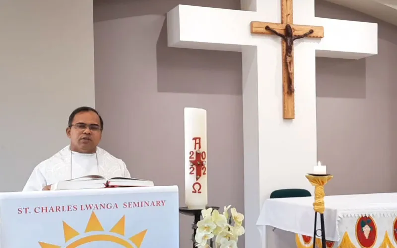 Dream to Have a Catholic Priest in “every family”, Cleric in Namibia Says