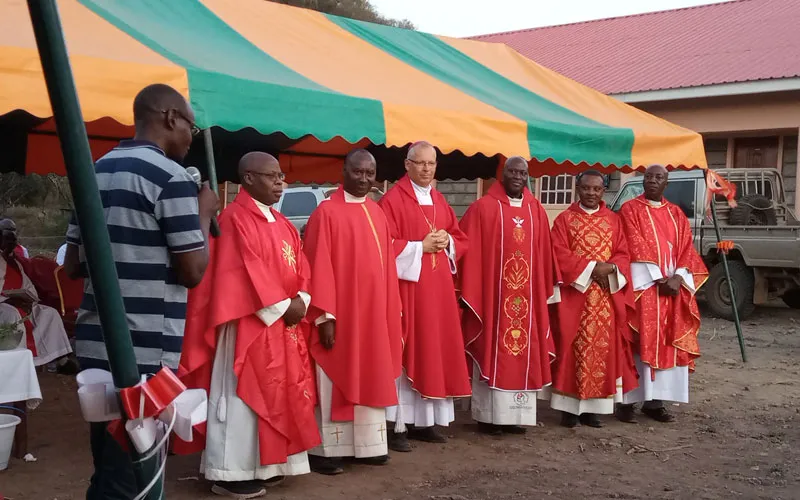 Emulate St. Joseph, Be Good Teachers to Your Children, Nuncio in Kenya ...