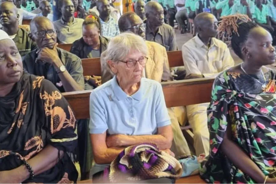 “Opportunity to be missionary”: Australian Nun on South Sudan Mission ...
