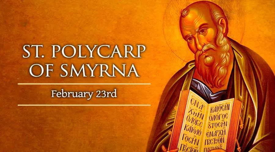 Irenaeus And Polycarp