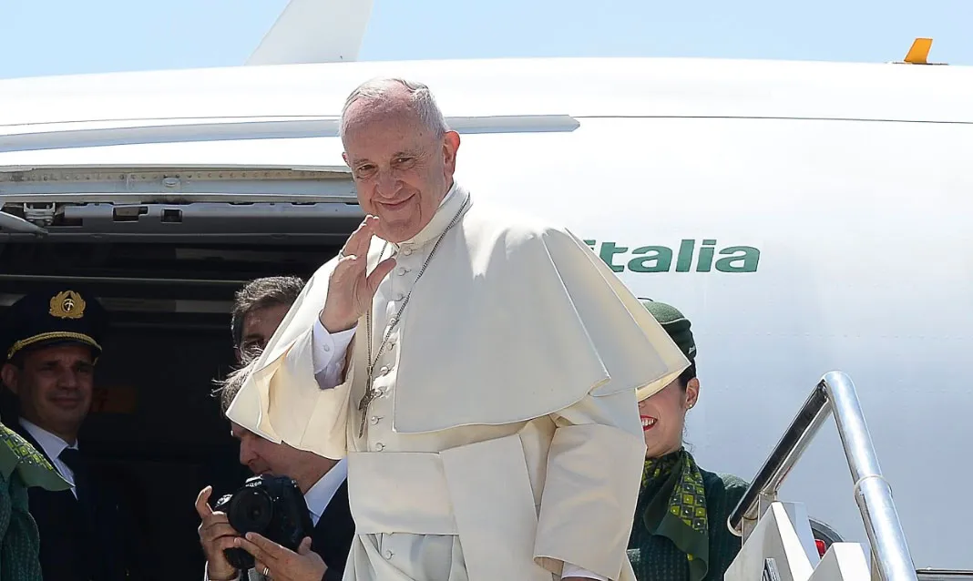 Jesuit Leader in Madagascar Sees Pope Francis as “Prophet and Apostle ...