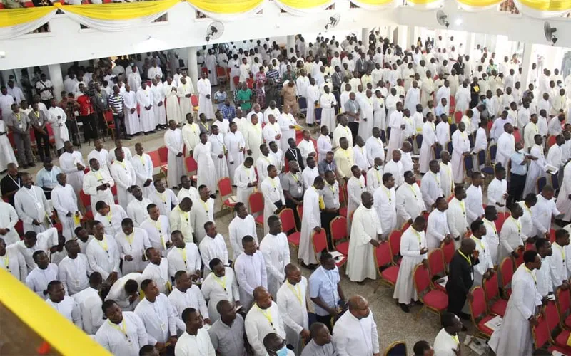 Catholic Priests in Ghana Advocate for Health Insurance Scheme in Dioceses