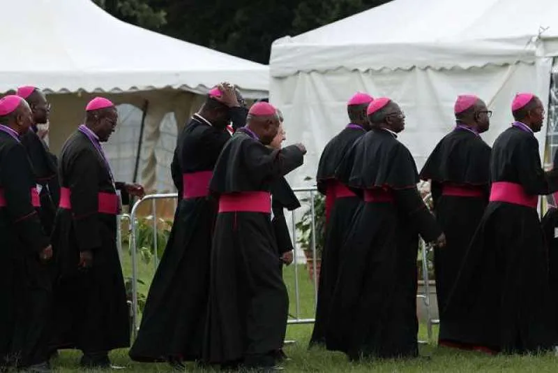 French Catholic university encourages African bishops in self-reflection