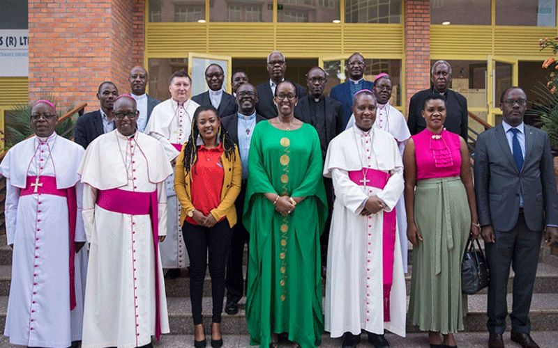 Rwanda’s First Lady Acknowledges Role of Church in Reconciliation ...