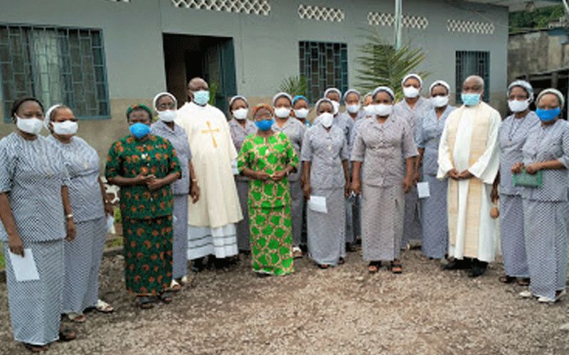 Bishop in DR Congo Encourages “gratitude for blessings” as Order of ...