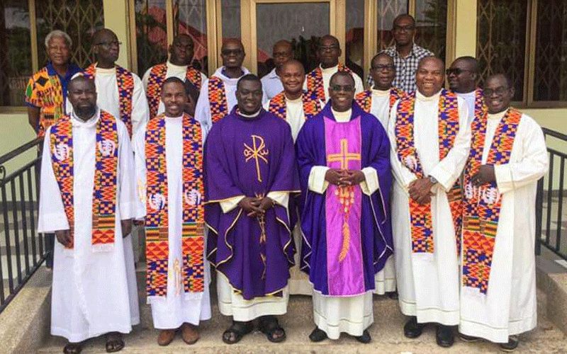 Society of African Missions @140 in Ghana, Signifying “a point of maturity”