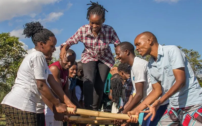 Transformative Leadership, Culture of Unity, Pledges at “Together for a ...