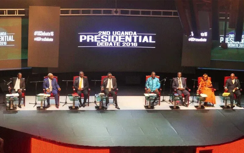 Plans Underway for Presidential Debate in Uganda Under Religious ...