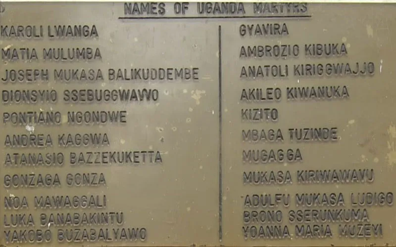 “National re-awakening of devotion to Uganda Martyrs” Underway for June 3 Annual Event
