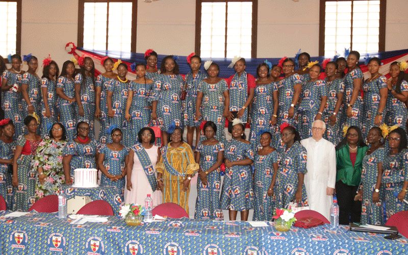 Gender Empowerment is Answer to End Corruption in Ghana, Human Rights ...