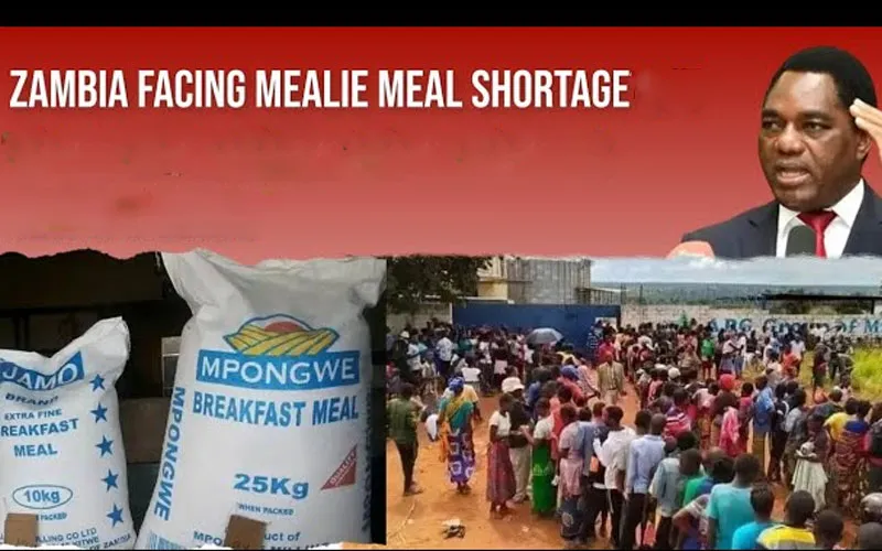 Caritas Zambia Highlights “priorities” to Address, Prevent Recurrence ...