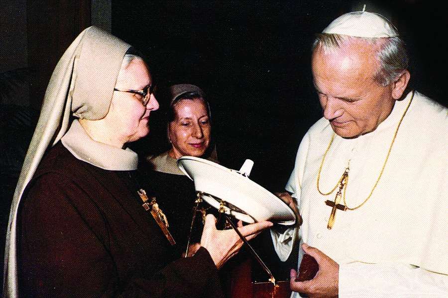 Mother Angelica: A Female Powerhouse in a Supposedly Sexist Church