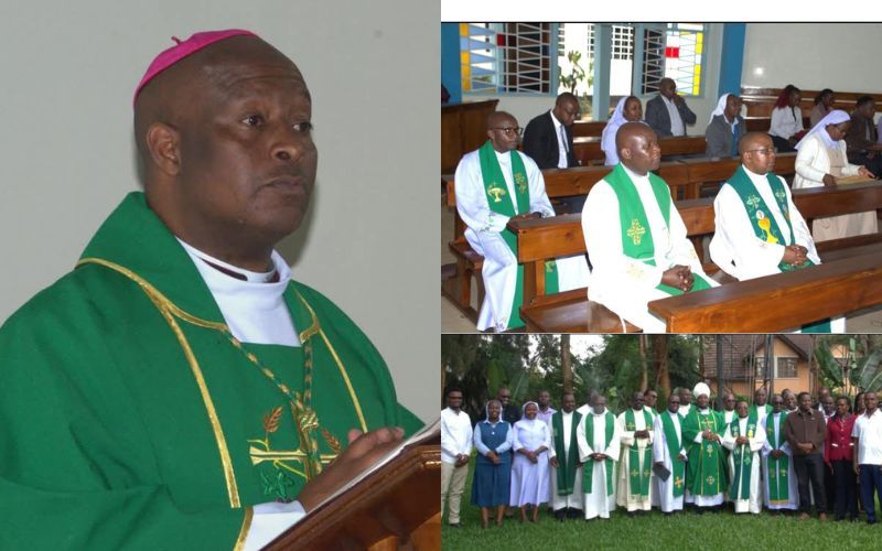 Let’s Maintain “Catholic identity in all our communications”: Kenyan ...