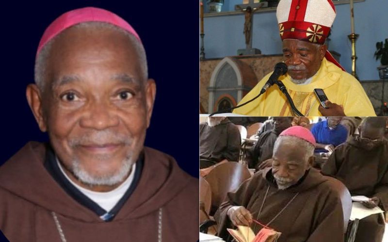 “He brought Capuchin way of life to Episcopal Ministry”: Catholic ...