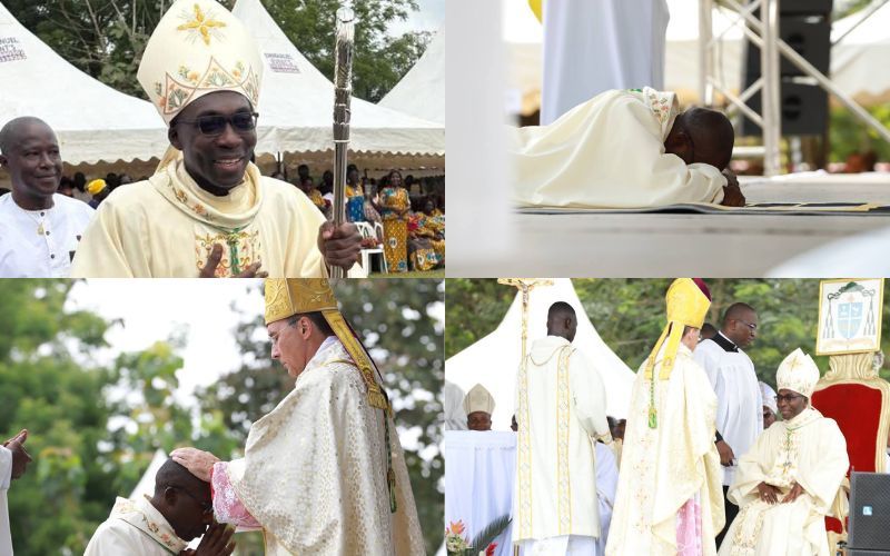 Apostolic Nuncio in Ivory Coast Urges Newly Consecrated Bishop to Live ...