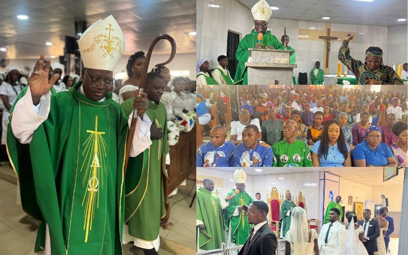 “Not just an ancient book” Catholics in Nigeria Encouraged to Embrace ...