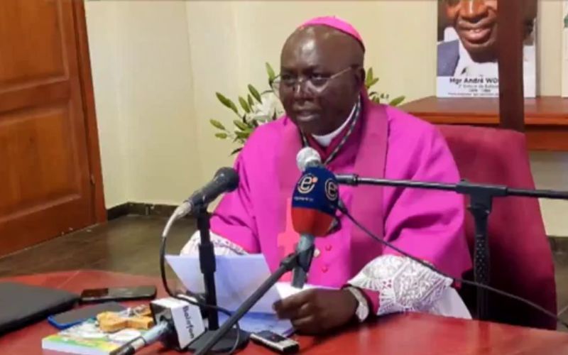 “Respect the truth of the ballots,” Catholic Bishop Urges Stakeholders ...