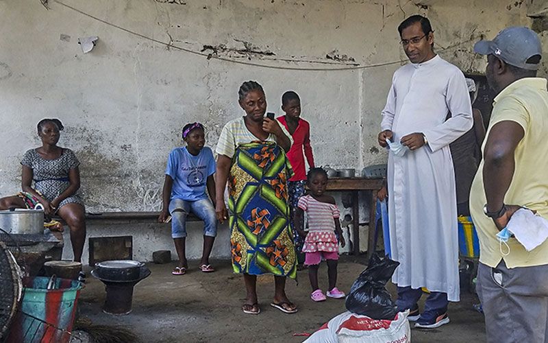 “A future with less suffering”: Catholic Charity Foundation Helping ...