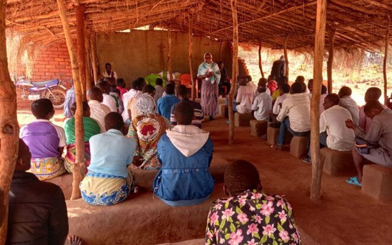 Mozambique’s First Women’s Congregation Braving the Wild to Care for ...