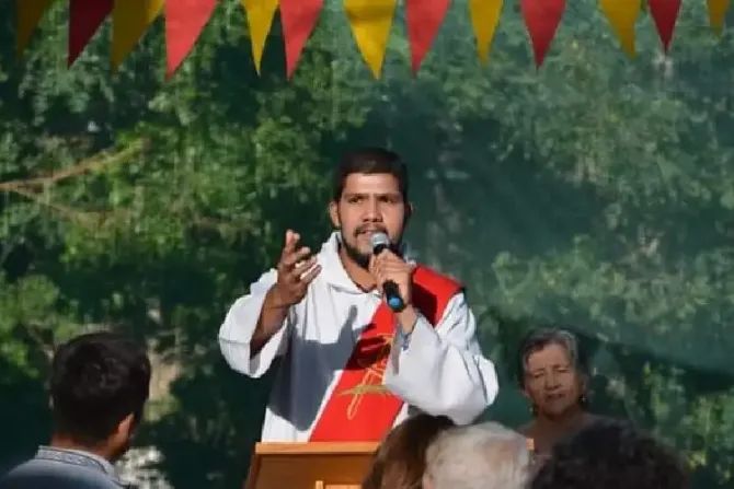 After Nine Years Without Ordinations, Argentine Diocese has a New ...